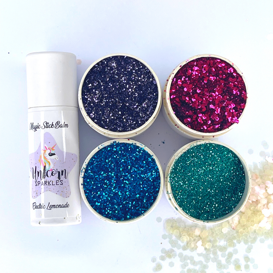 Certified Eco-Friendly, Biodegradable Glitter, Queensland Australia.